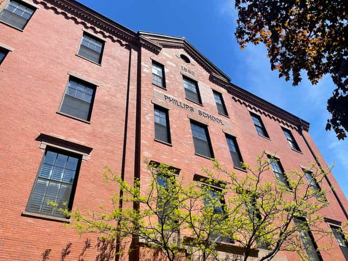 Boston: Underground Railroad Audio App Self-Guided Tour | GetYourGuide