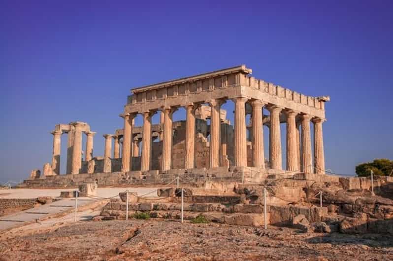 Atenas: billete de ferry a la isla de Egina | GetYourGuide