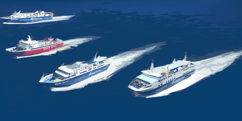 Athens: Ferry Boat Ticket to/from Aegina Island | GetYourGuide