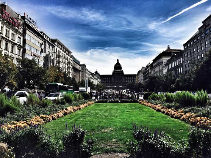 Prague: Historical Guided Walking Tour | GetYourGuide