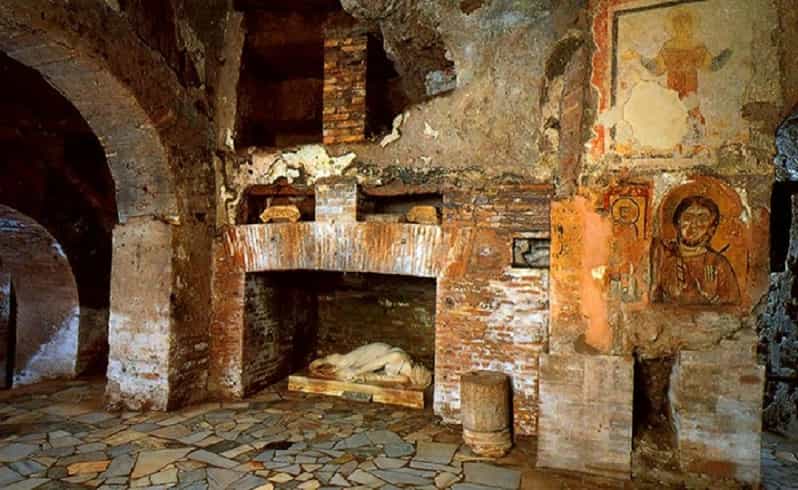 Rome: Appian Way Underground and Catacombs E-Bike Tour | GetYourGuide