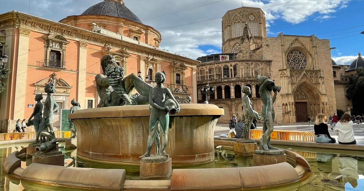 Valencia: Old Town Segway Tour | GetYourGuide
