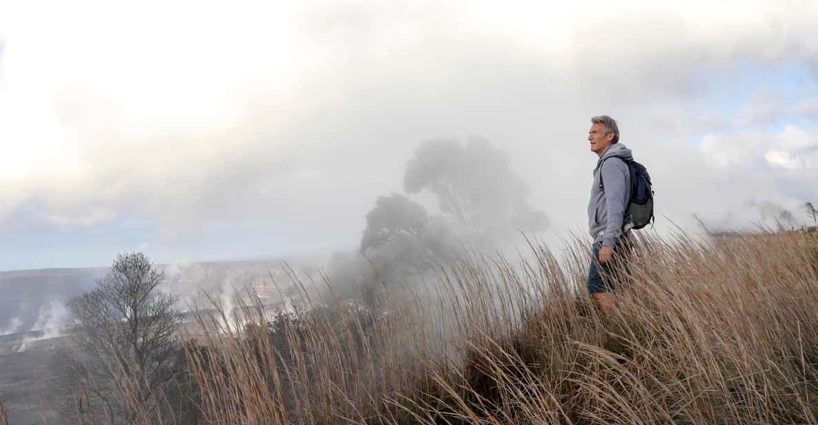 Guided 3 hour hike in Volcanoes National Park | GetYourGuide