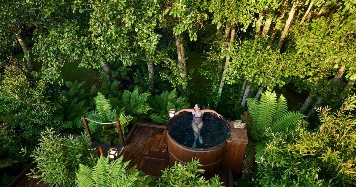 Rotorua: Secret Spot Hot Tubs | GetYourGuide