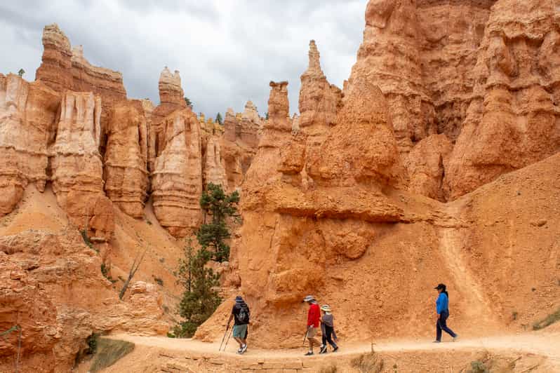 From Salt Lake City: Private Bryce Canyon National Park Tour | GetYourGuide