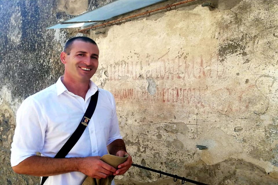 Pompeii: Best of Pompeii Private Guided Tour with Alex | GetYourGuide