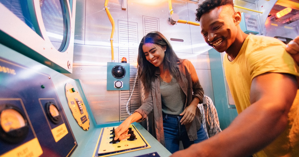 Irvine: Escape Room Adventure | GetYourGuide