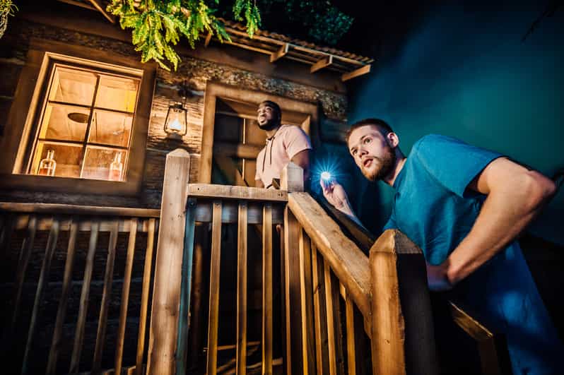 Irvine: Escape Room Adventure | GetYourGuide