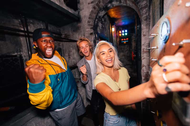Irvine: Escape Room Adventure | GetYourGuide