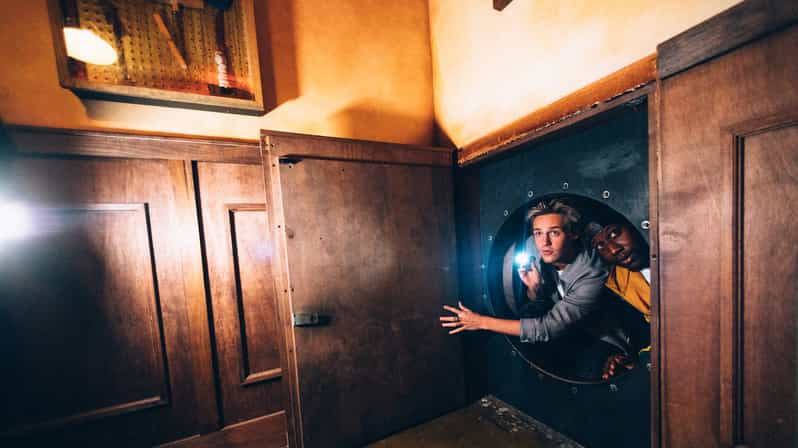 Irvine: Escape Room Adventure | GetYourGuide