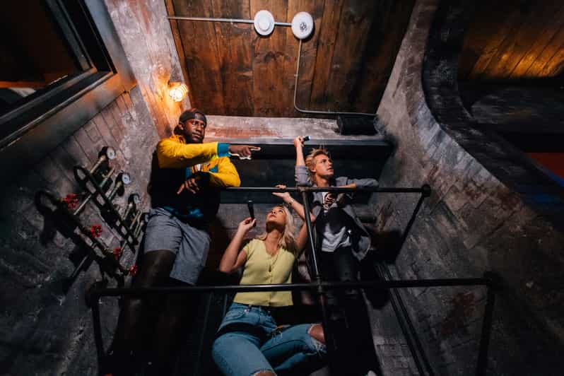 Irvine: Escape Room Adventure | GetYourGuide