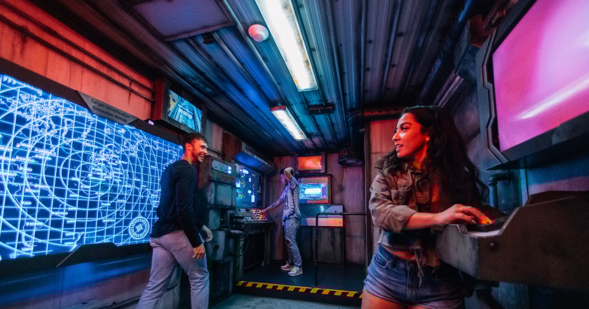 The Escape Game: 60-Minute Adventures at Irvine Spectrum | GetYourGuide