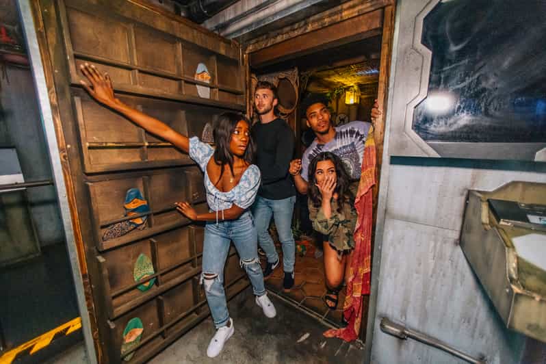 Irvine: Escape Room Adventure | GetYourGuide