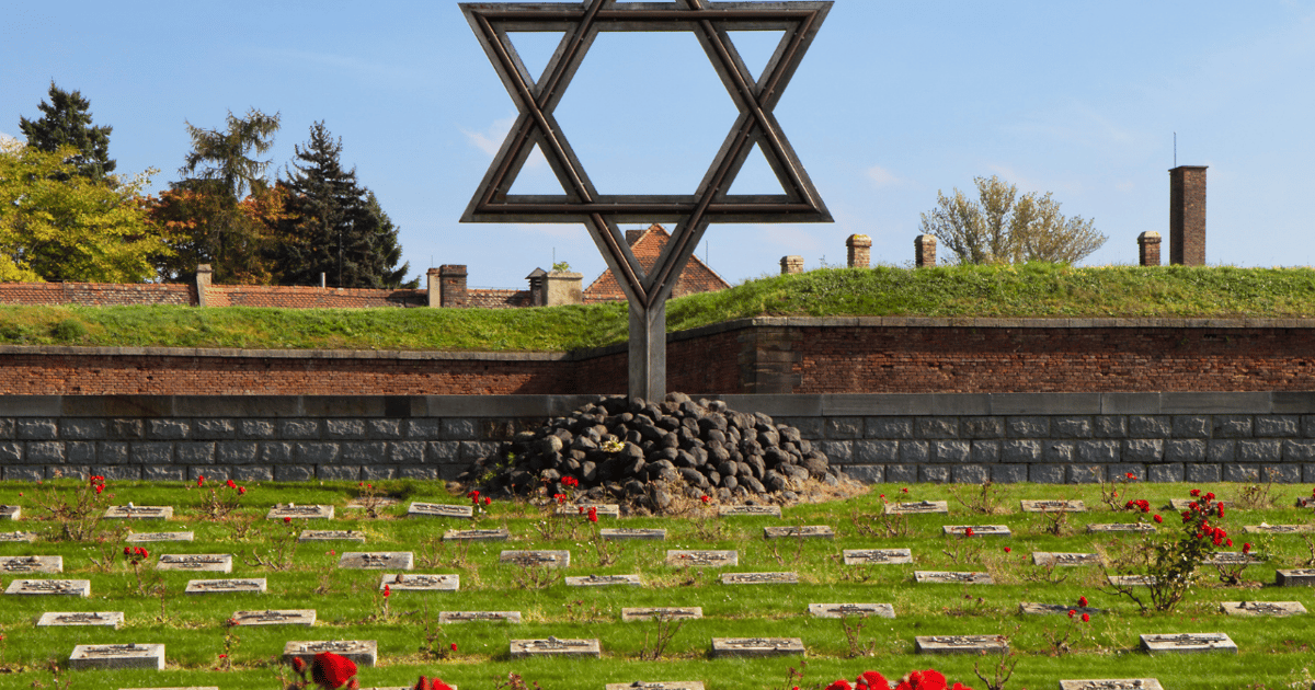 Terezin Concentration Camp: Guided Tour | GetYourGuide