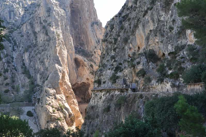 Ardales: Caminito del Rey & El Gaitanejo Guided Walking Tour | GetYourGuide