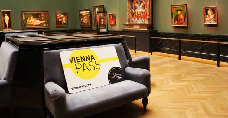 Vienna PASS: 1, 2, 3, or 6 Days of Sightseeing | GetYourGuide