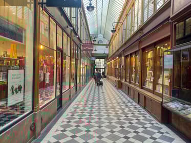 Paris: Covered Passages Walking Tour | GetYourGuide
