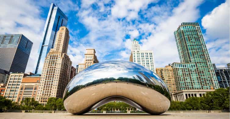 Cloud Gate, Chicago - Book Tickets & Tours | GetYourGuide