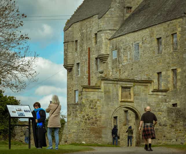 The Outlander 1 Day Experience from Edinburgh | GetYourGuide