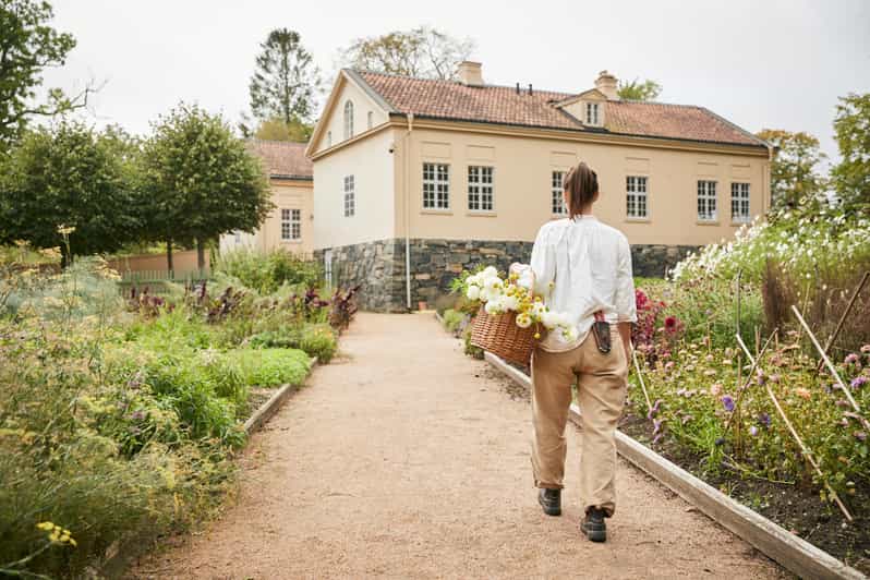 Mölndal: Gunnebo House and Gardens Guided Walking Tour | GetYourGuide