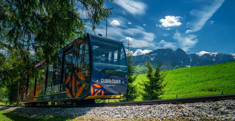 Gubałówka Hill Funicular, Zakopane - Book Tickets & Tours | GetYourGuide