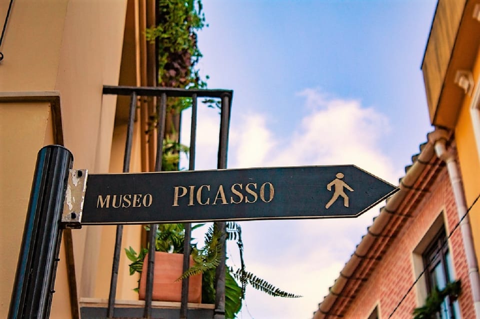 Malaga: History of Picasso Guided Walking Tour | GetYourGuide