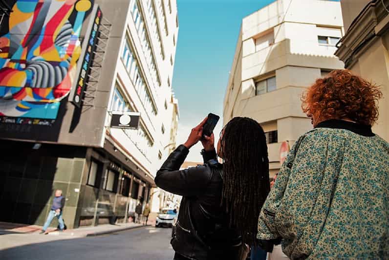 Málaga: Street Art Tour in the Soho District | GetYourGuide