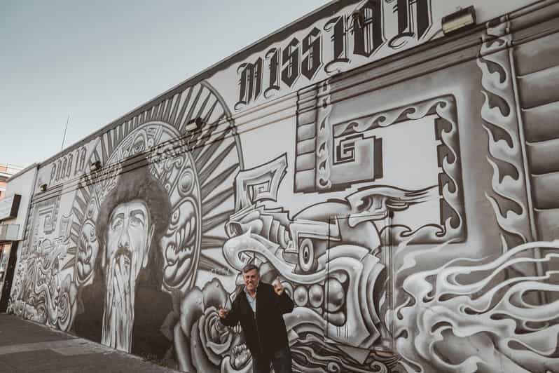 SF: Mission District Mural Art and Food Tour with Tasting | GetYourGuide
