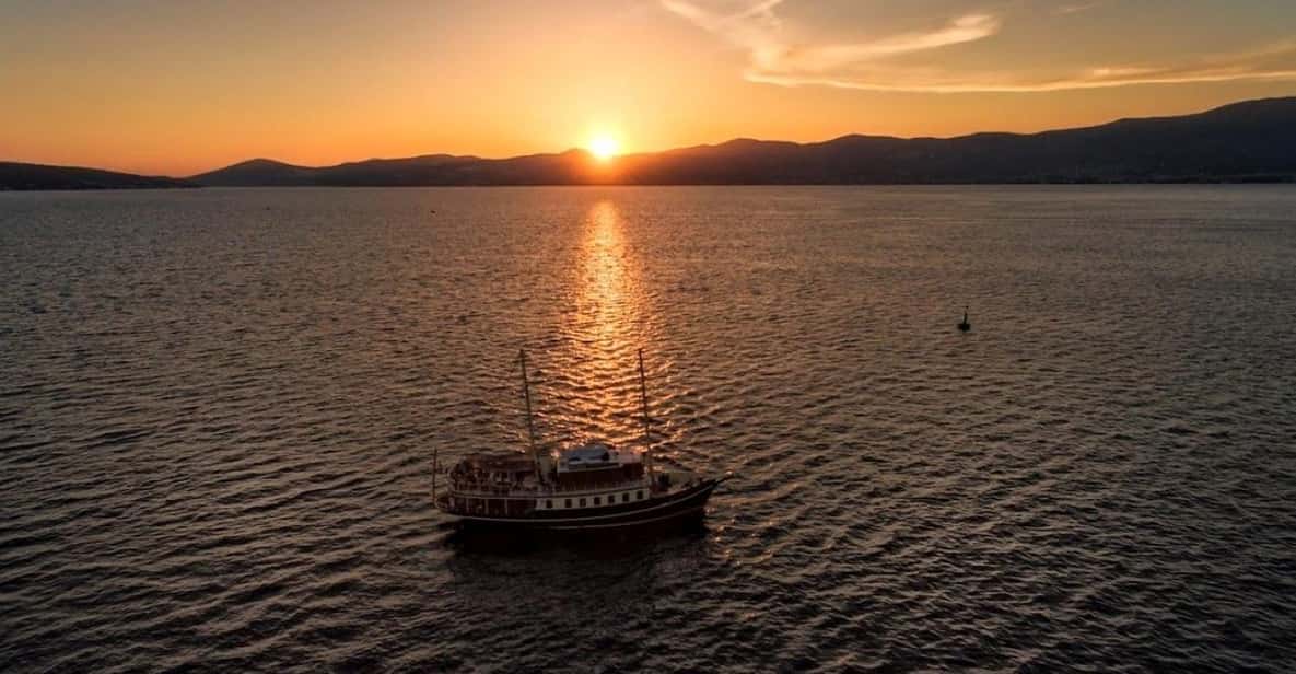 Split: Sunset Cruise Drinks and Live Music | GetYourGuide