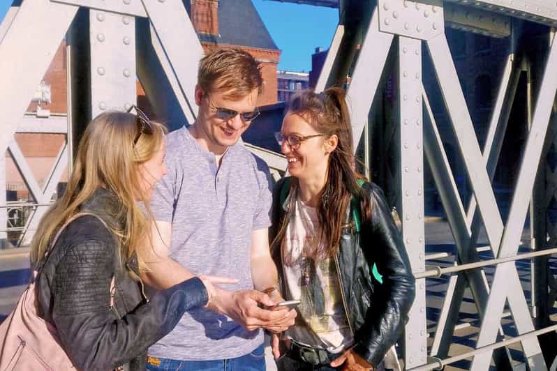 Berlin: Self Guided Walking Tour with Riddle & Quiz Game | GetYourGuide