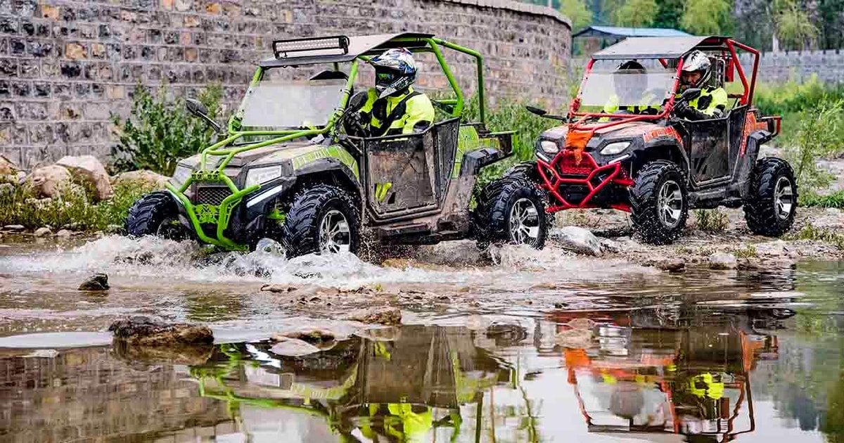 Von Lamezia Terme aus: Buggy Tour | GetYourGuide