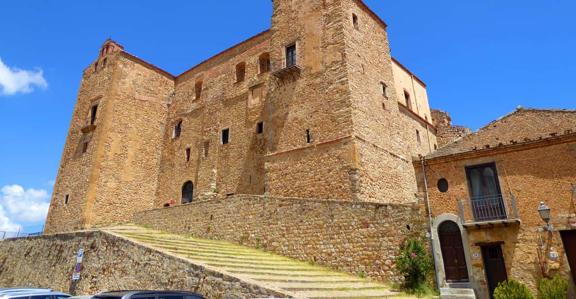 Castelbuono: Medieval Walking Tour & Local Dessert | GetYourGuide