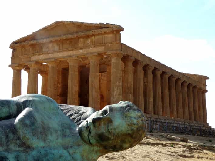 Agrigento: Walking Tour of Ancient Akragas with Local Guide | GetYourGuide