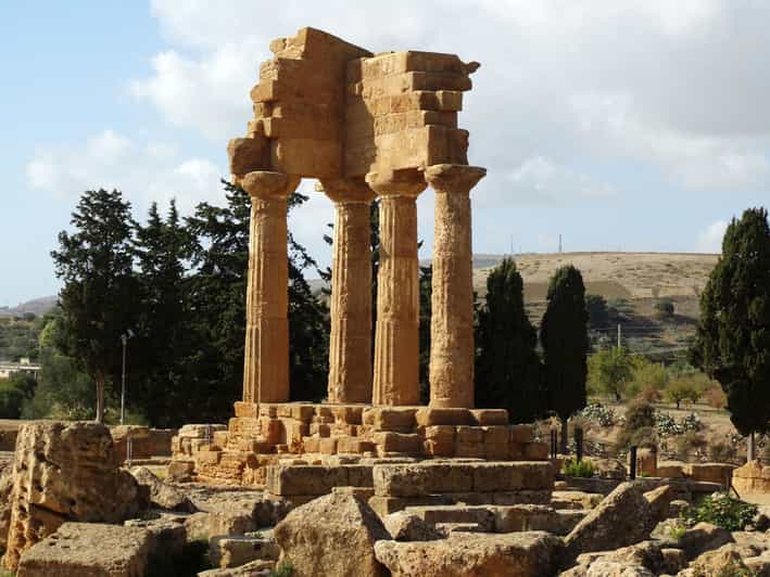 Agrigento: Walking Tour of Ancient Akragas with Local Guide | GetYourGuide