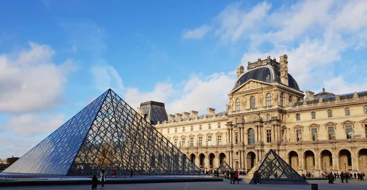 Paris: Louvre Masterpieces Tour with Pre-Reserved Tickets | GetYourGuide