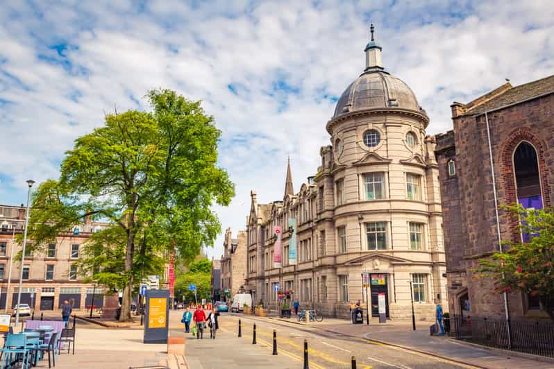 Aberdeen: City Street Art Guided Walking Tour | GetYourGuide