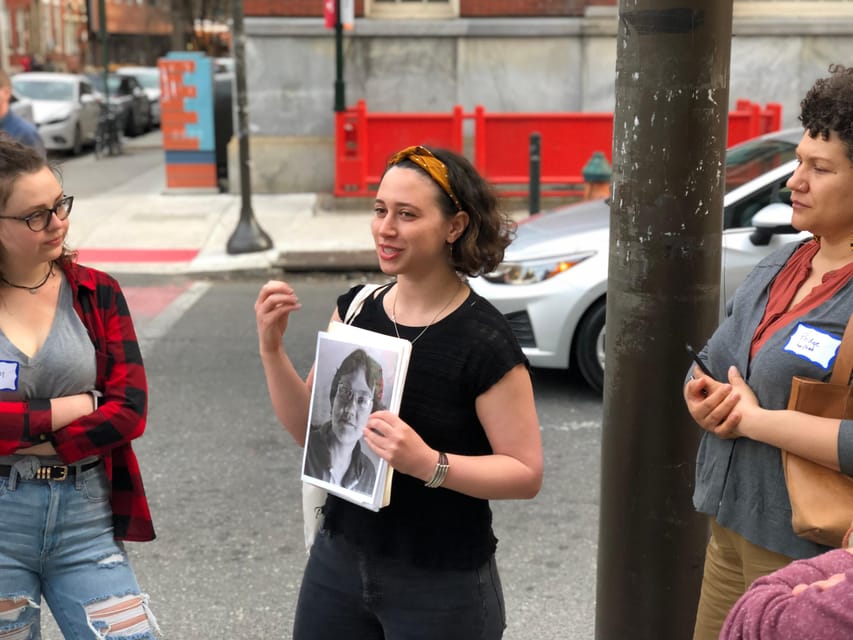 Philadelphia: Gayborhood LGBTQ History Guided Walking Tour | GetYourGuide