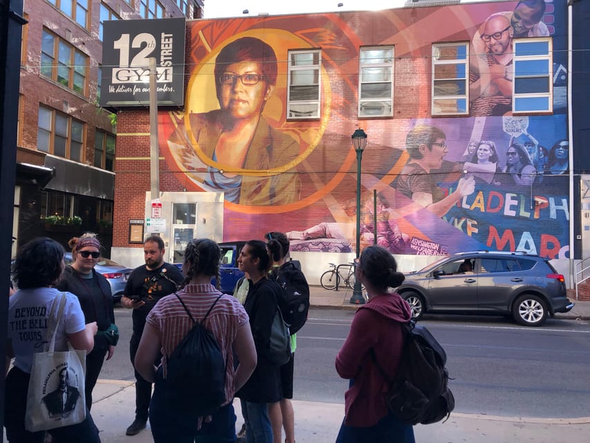 Philadelphia: Gayborhood LGBTQ History Guided Walking Tour | GetYourGuide