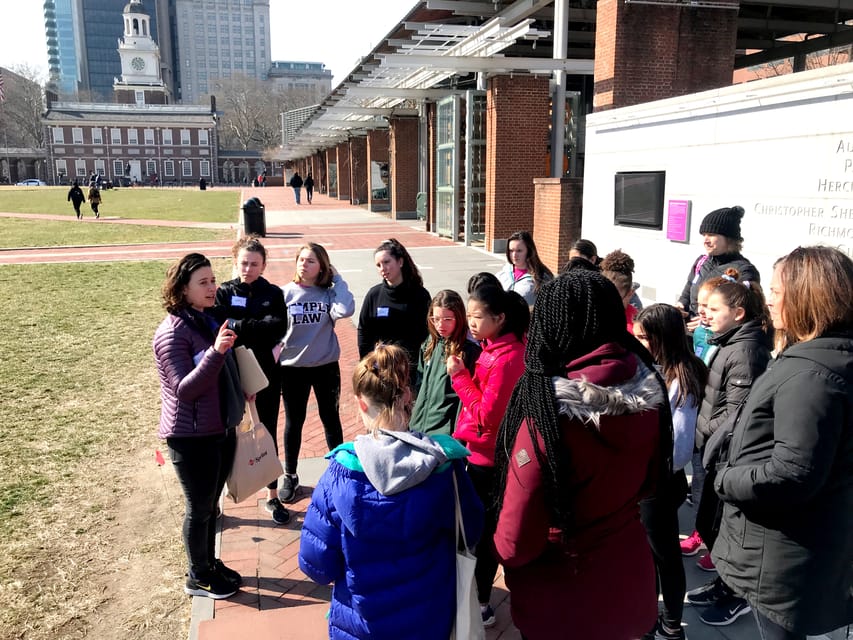 Philadelphia: Hidden Histories Walking Tour | GetYourGuide
