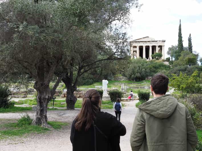Athens: Guided Tour of Ancient Agora and Agora Museum | GetYourGuide