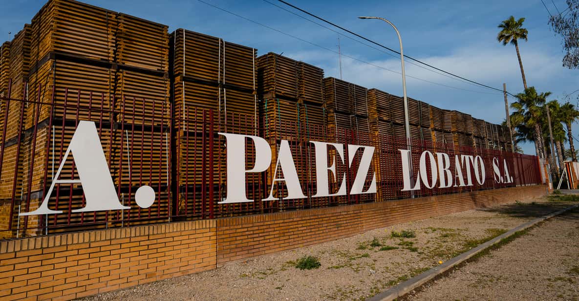 JEREZ DE LA FRONTERA: RONDLEIDING NAAR DE KUIPERIJ | GetYourGuide
