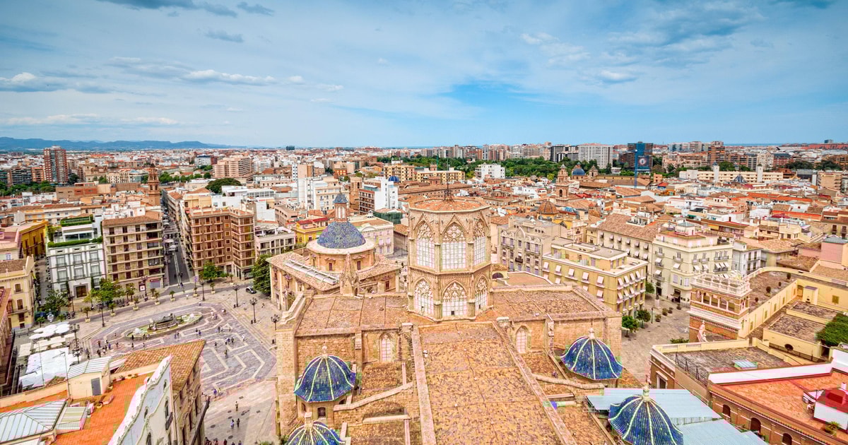 Valencia: Self-guided Audio Tour on Your Smartphone | GetYourGuide