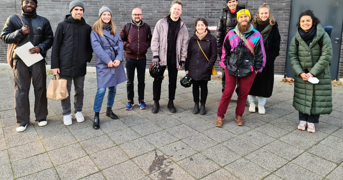 Berlin: African Quarter Historical Guided Walking Tour | GetYourGuide