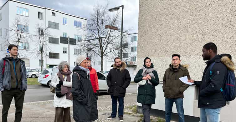Berlin: African Quarter Historical Guided Walking Tour | GetYourGuide