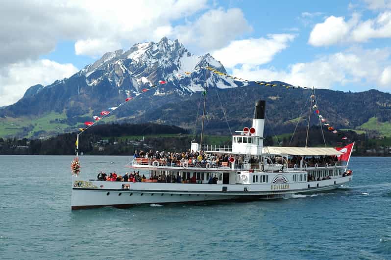 From Zurich: Lucerne & Mount Pilatus Day Tour | GetYourGuide