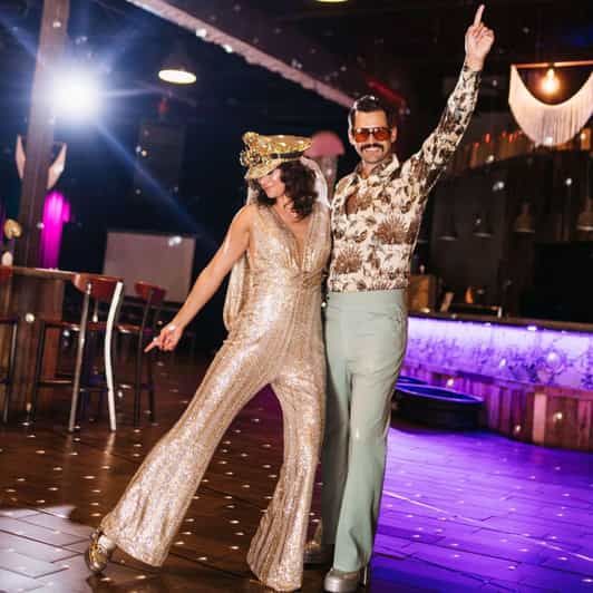 Bratislava Boat Party: Summer Oldies Party | GetYourGuide