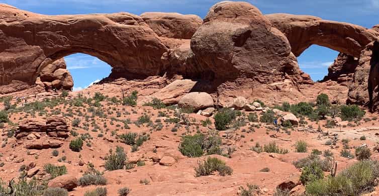 Horseshoe Canyon, Utah - Book Tickets & Tours | GetYourGuide