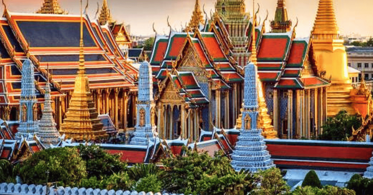 Half-Day Bangkok Temple Tour with Professional Driver | GetYourGuide