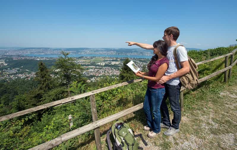 Zürich: 4-Hour City Tour by Ferry, Cable Car and Coach | GetYourGuide