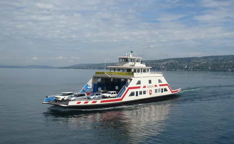 Zürich: 4-Hour City Tour by Ferry, Cable Car and Coach | GetYourGuide